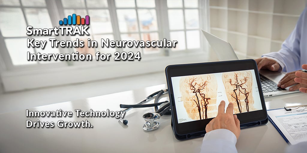 Key Trends in Neurovascular Intervention for 2024